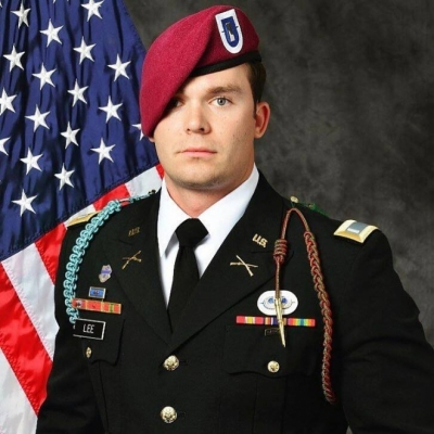 Honoring 1st LT Lee: A Life of Passion and Purpose